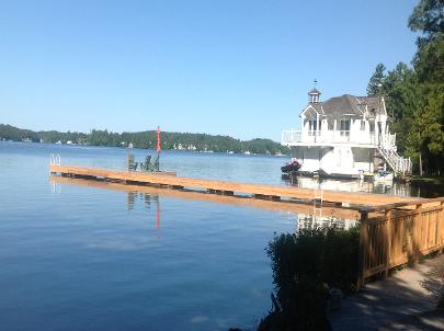 Port Sandfield Dock Works, Inc.